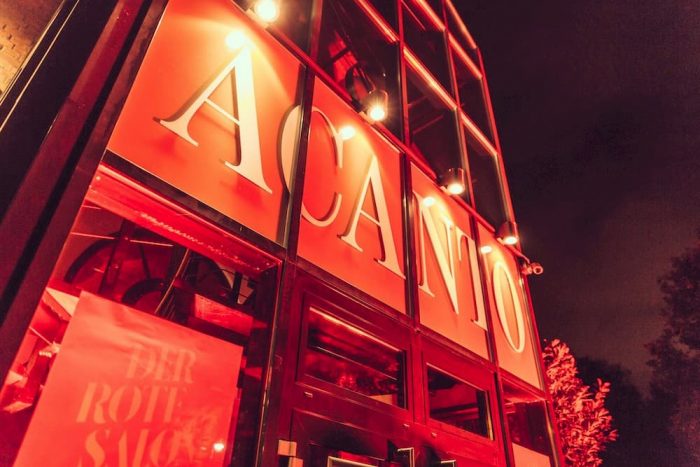 Ihre #1 Eventlocation in Hannover | Acanto